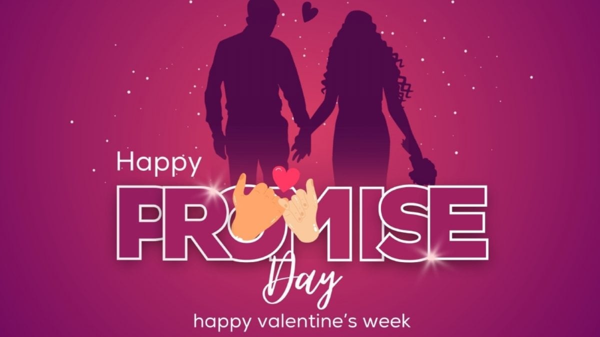 Promise Day 2025: 5 Meaningful Promises To Strengthen Your Relationship ...