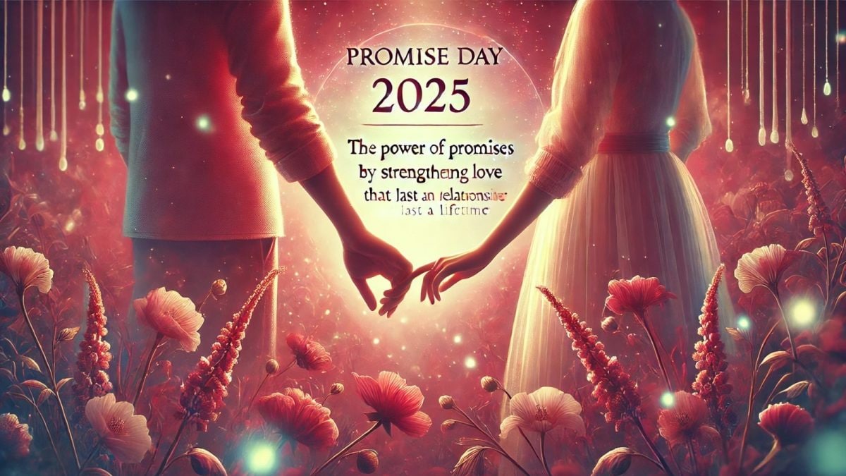 Promise Day 2025: The Power Of Promises In Strengthening Love And ...