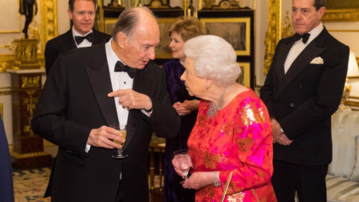 Who Is Aga Khan? All About The Spiritual Leader, His Net Worth, Ex ...