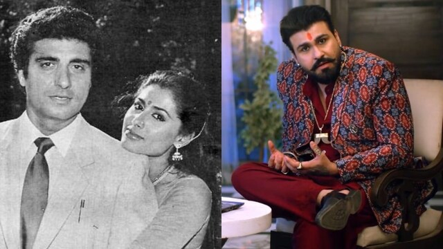 Arya Babbar Makes Rare Comment On Raj Babbar's Affair With Smita Patil ...