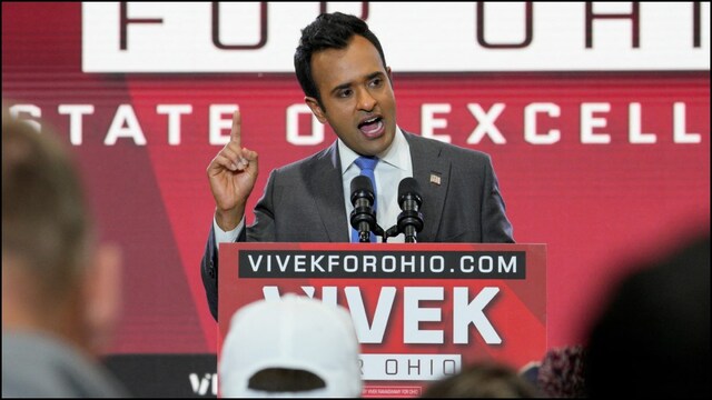 Vivek Ramaswamy Announces 2026 Bid For Ohio Governor Race After ...
