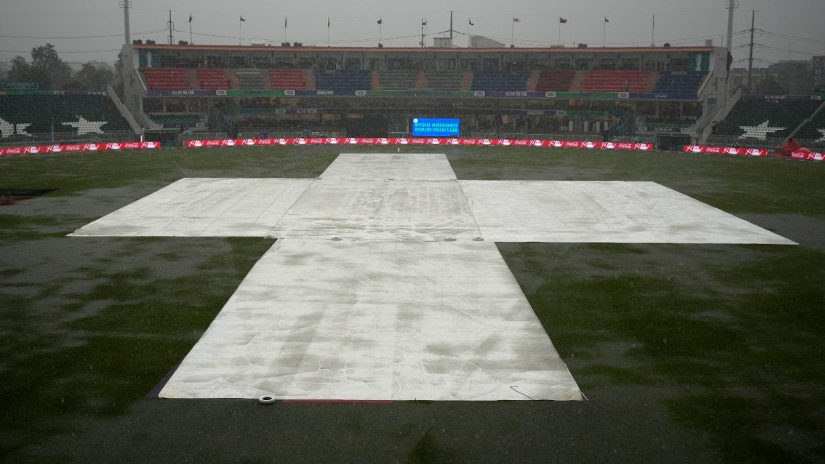 PCB To Refund Full Ticket Amount For Rain-Cancelled CT 2025 Matches ...
