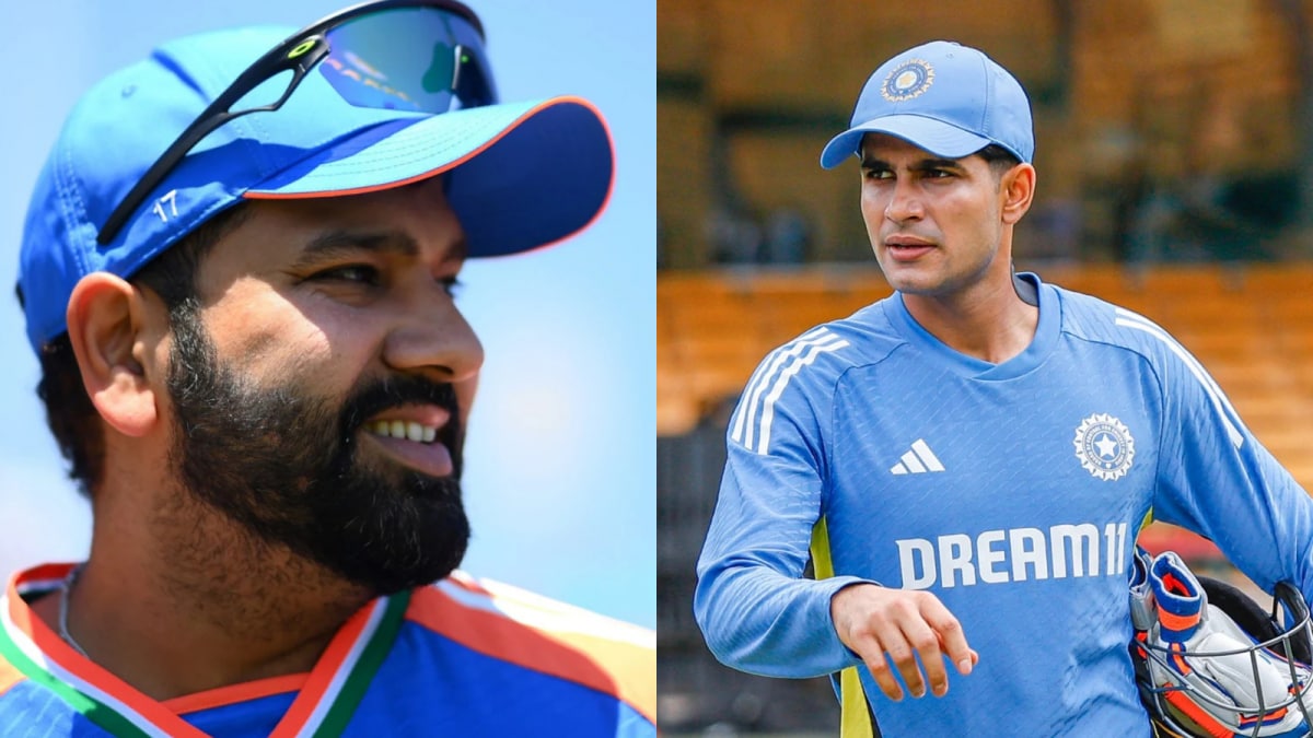'Rohit Bhai's Batting Has Been Really Game-Changing': Shubman Gill's ...