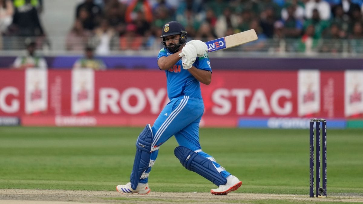 Why Is Rohit Sharma An All-Time Great? Wasim Akram Recalls Moment From ...