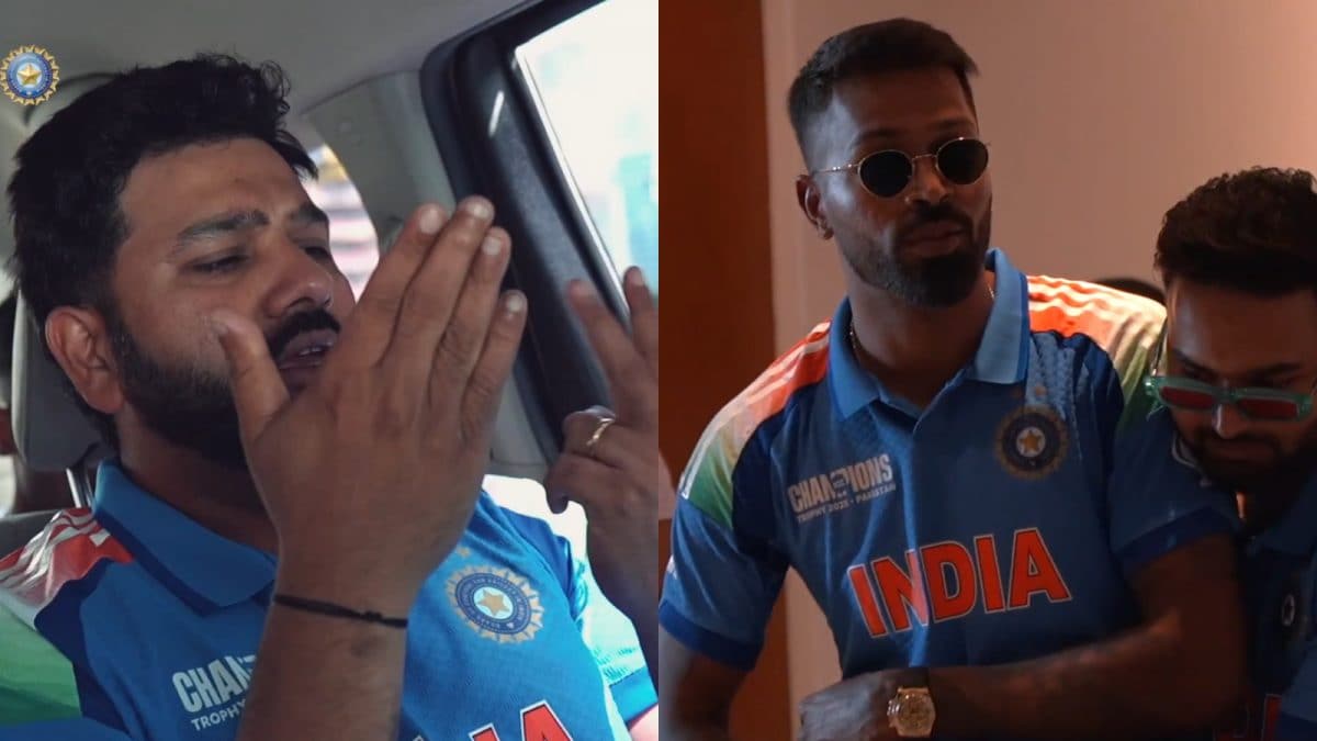 '9 T20 WCs, 3 ODI WCs, Champions Trophy...WTC': Rohit Sharma Flexes His ...