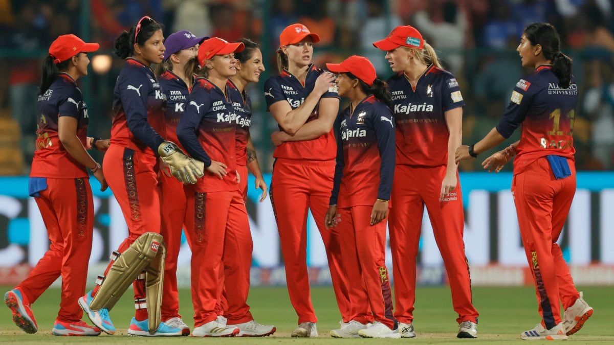RCB Look To Recover From Super Over Heartbreak Against Gujarat Giants ...