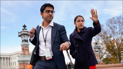 Meet Saikat Chakrabarti, Indian-Origin Political Advisor Running ...