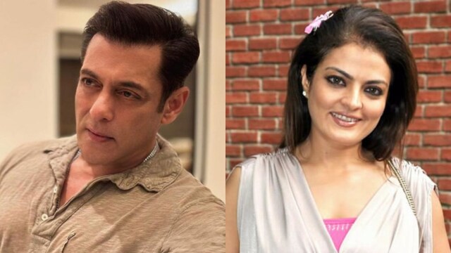 Salman Khan Gave Sheeba Akashdeep 'Perfect' Marriage Advice, Actress Recalls: 'You Tried Your ...