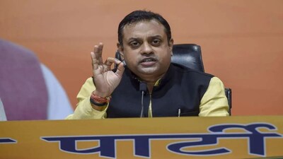 BJP's Sambit Patra Holds Multiple Meetings With Governor, MLAs Amidst ...