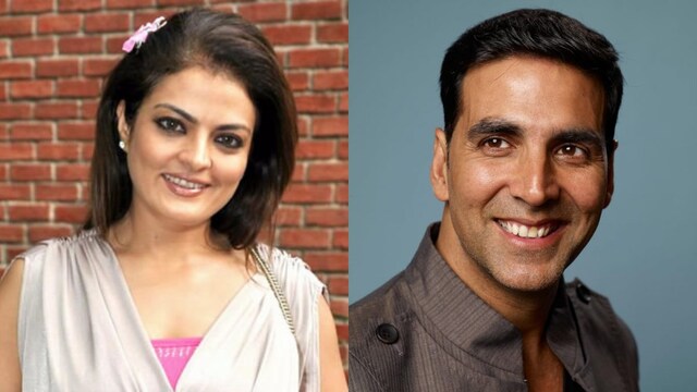 Akshay Kumar's Ex-Girlfriend Sheeba Akashdeep On Their 'Passionate ...