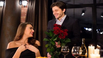 Happy Rose Day 2025: Best Wishes, Messages, Quotes And Images to Share ...