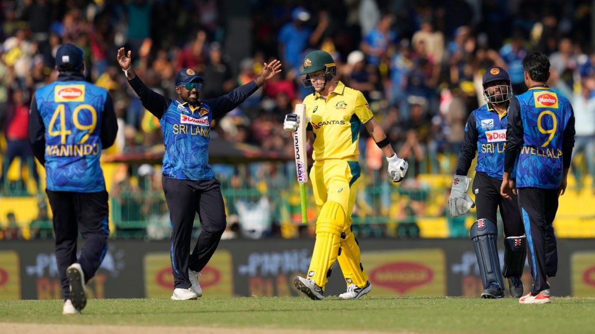 Sri Lanka Vs Australia Highlights, 2nd ODI: SL Complete 2-0 Clean Sweep ...