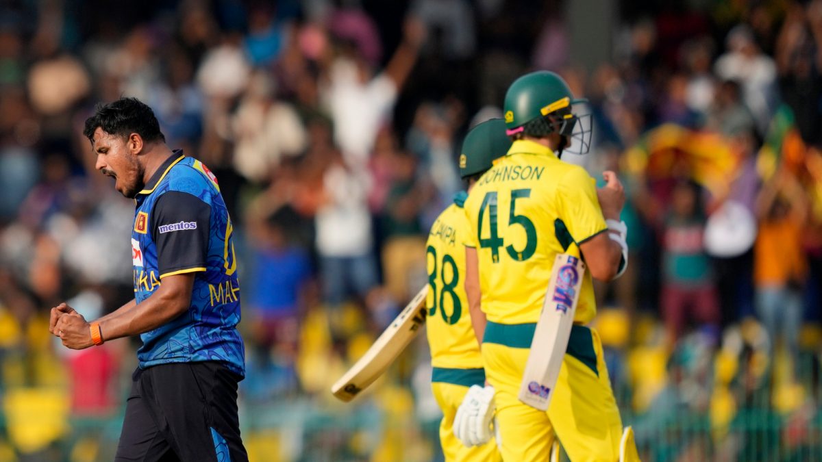 Sri Lanka Vs Australia Live Streaming, 2nd ODI: When And Where To Watch SL-AUS Series Coverage ...