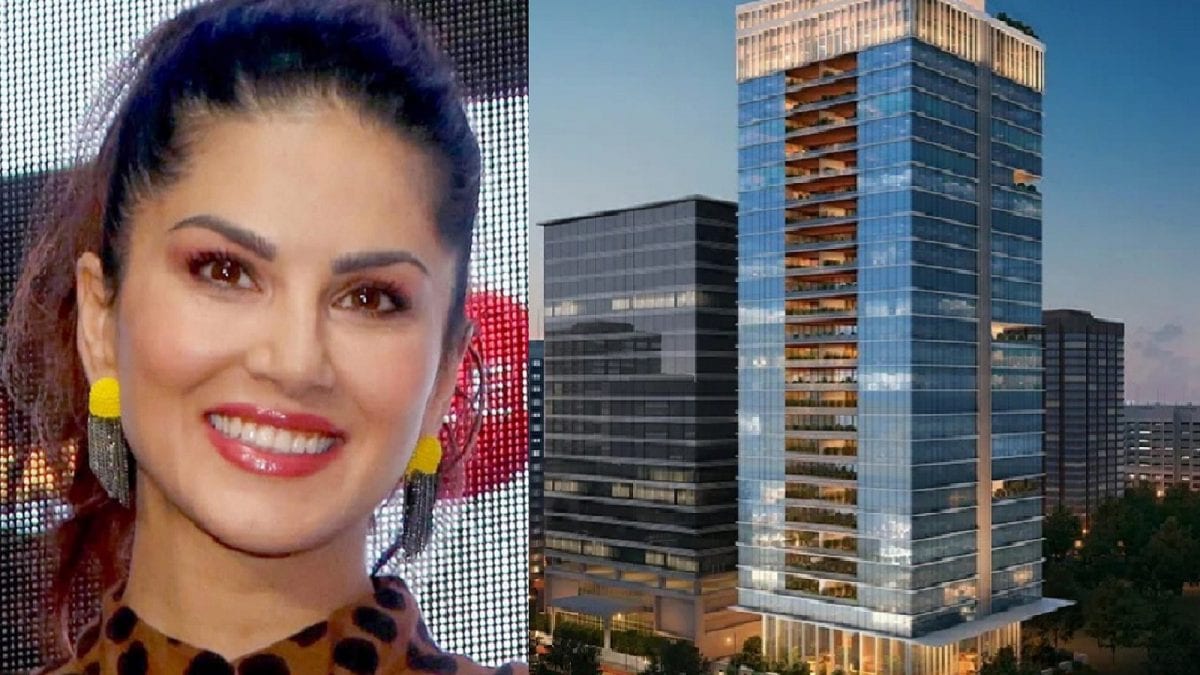 Sunny Leone Buys Office Space In Mumbai's Oshiwara For Rs 8 Crore ...