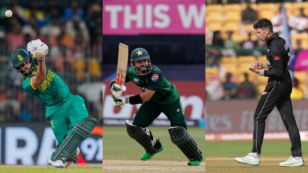 Pakistan Tri-Nation ODI Series 2025: Live Streaming, Full Schedule ...