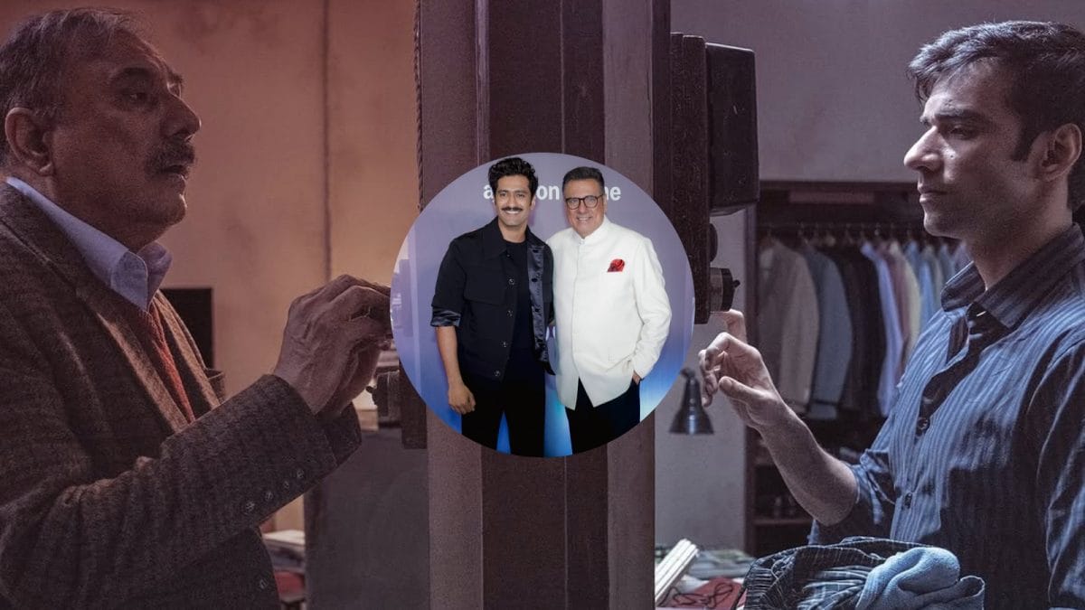 The Mehta Boys Screening: Boman Irani’s Directorial Debut Gets Big Love ...