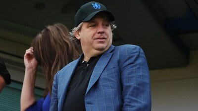 Chelsea Co-owner Todd Boehly Purchases 49 Percent Stake In Hundred ...
