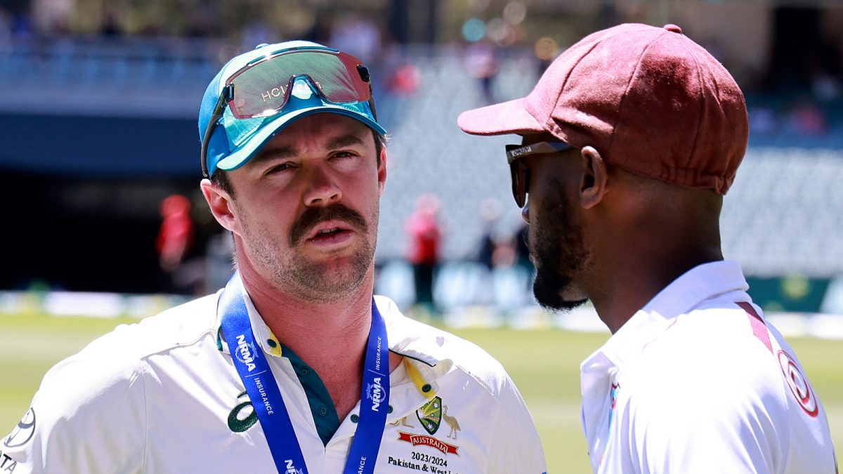 Australia Set For First Test Tour Of West Indies In A Decade | Cricket ...