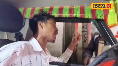 'Naukri Kha Jayenge': Truck Driver Accuses Cop Of Extortion In Viral ...