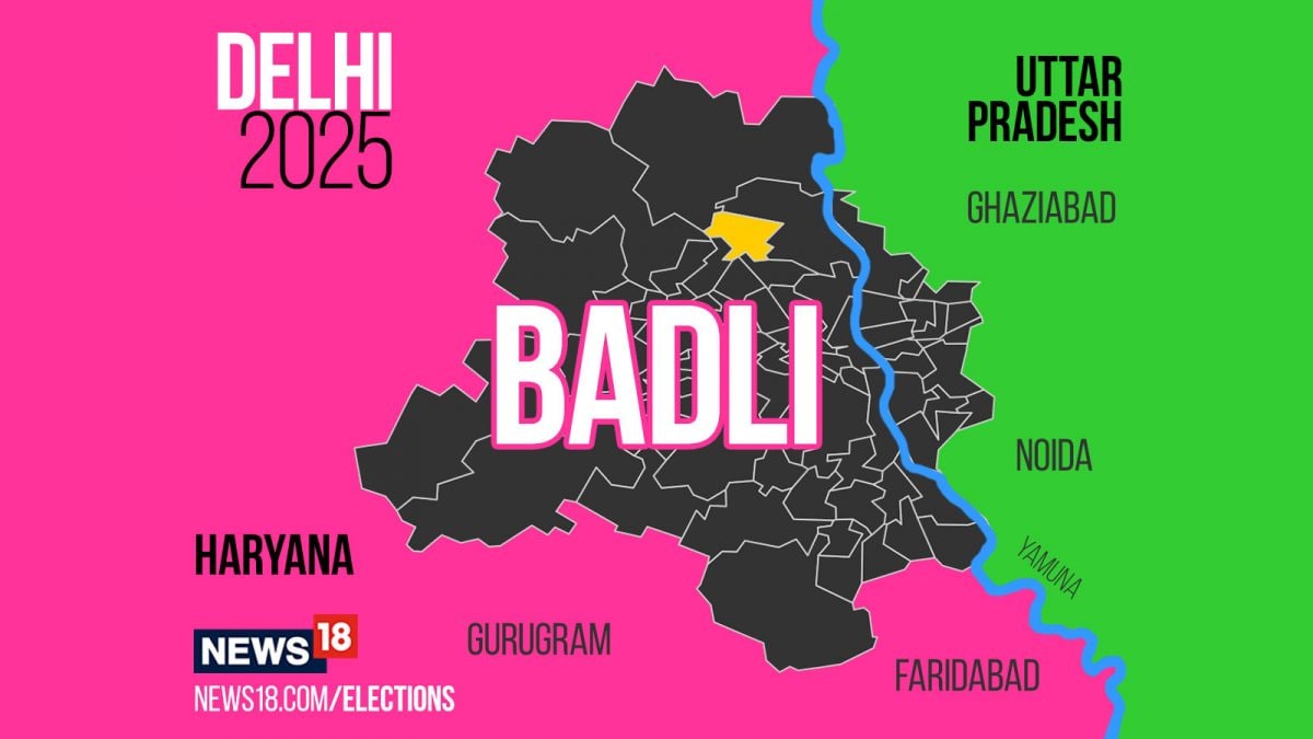 Badli Election Result 2025 LIVE Updates Highlights: Assembly Seat ...