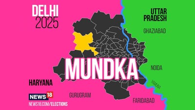 Mundka Election Result 2025 LIVE Updates Highlights: Assembly Seat ...
