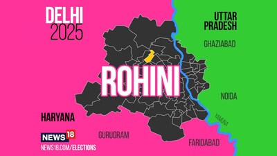 Rohini Election Result 2025 LIVE Updates Highlights: Assembly Seat ...