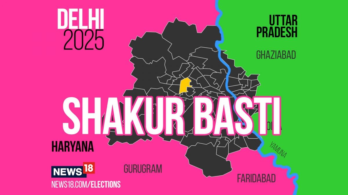Shakur Basti Election Result 2025 LIVE Updates Highlights: Assembly ...