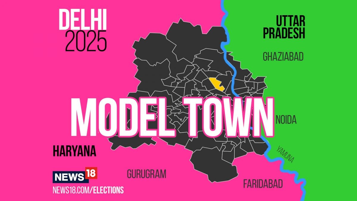 Model Town Election Result 2025 LIVE Updates Highlights: Assembly Seat ...