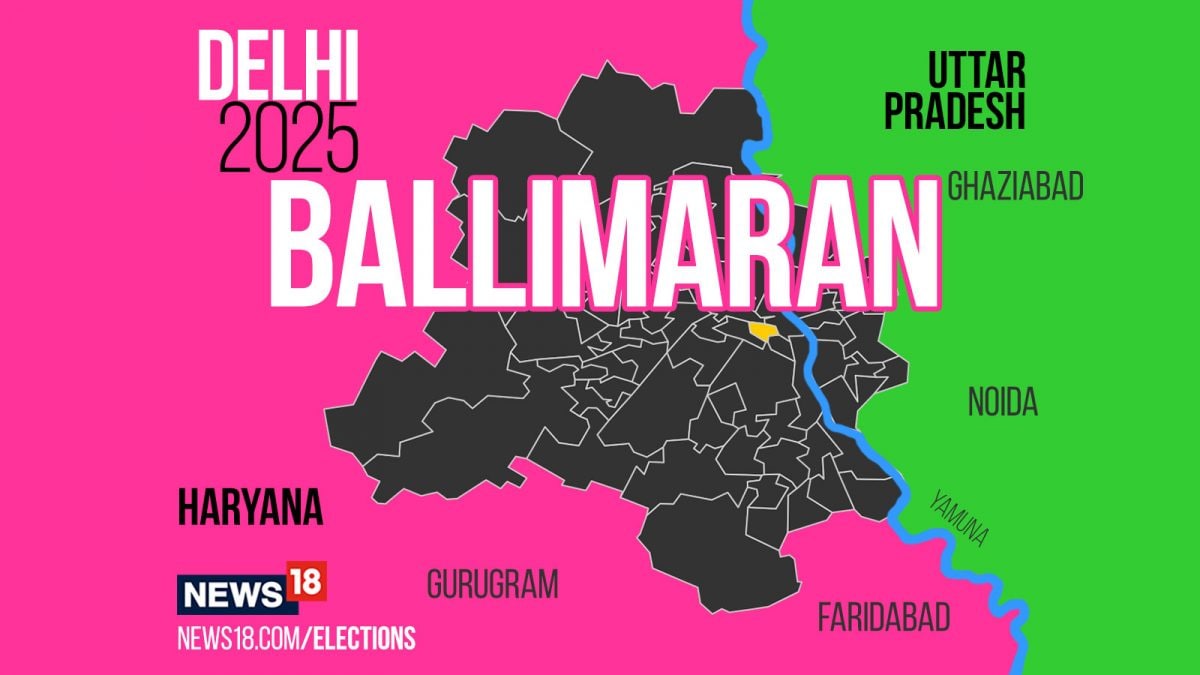 Ballimaran Election Result 2025 LIVE Updates Highlights: Assembly Seat ...