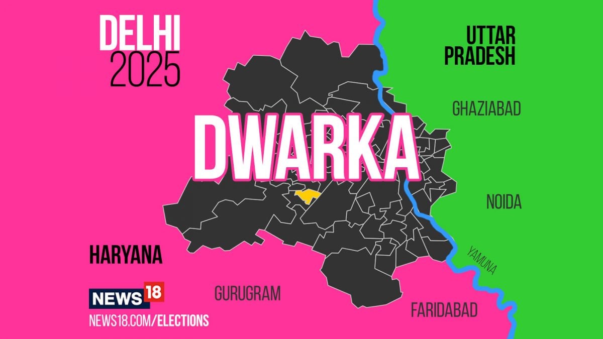 Dwarka Election Result 2025 LIVE Updates Highlights: Assembly Seat ...