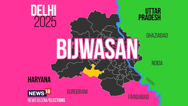 Bijwasan Election Result 2025 LIVE Updates Highlights: Assembly Seat ...
