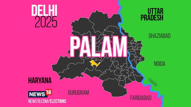 Palam Election Result 2025 LIVE Updates Highlights: Assembly Seat ...