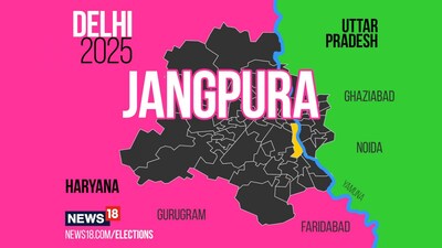 Jangpura Election Result 2025 LIVE Updates Highlights: Assembly Seat ...