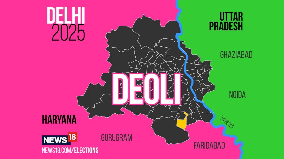Deoli Election Result 2025 LIVE Updates Highlights: Assembly Seat ...