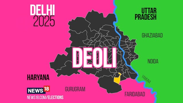 Deoli Election Result 2025 LIVE Updates Highlights: Assembly Seat ...