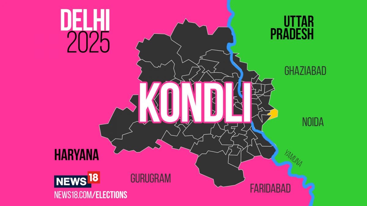 Kondli Election Result 2025 LIVE Updates Highlights: Assembly Seat ...