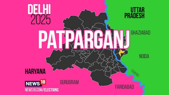 Patparganj Election Result 2025 LIVE Updates Highlights: Assembly Seat ...