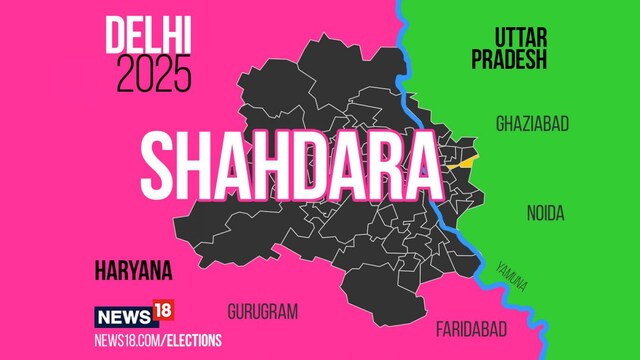 Shahdara Election Result 2025 LIVE Updates Highlights: Assembly Seat ...