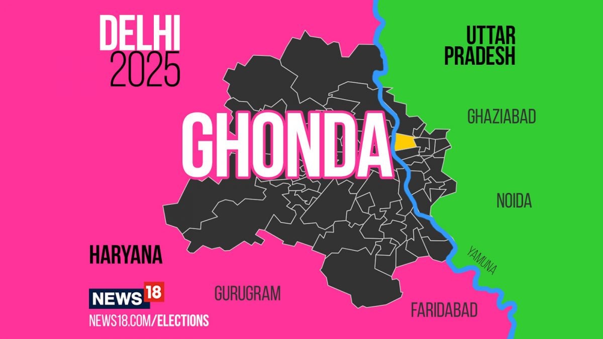 Ghonda Election Result 2025 LIVE Updates Highlights: Assembly Seat ...