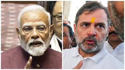 'Vote Ki Kheti': Caste To Constitution, PM Modi Tears Into Congress In ...