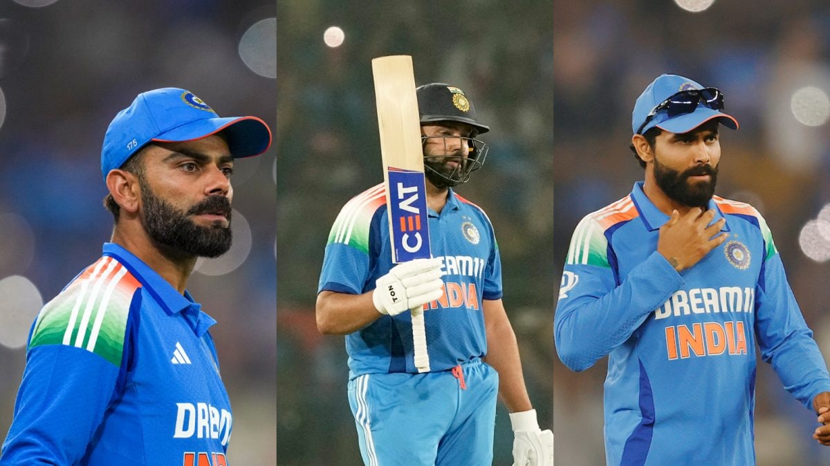 'Last ICC Event For Rohit Sharma, Virat Kohli And Ravindra Jadeja': India Trio Tipped To Retire ...