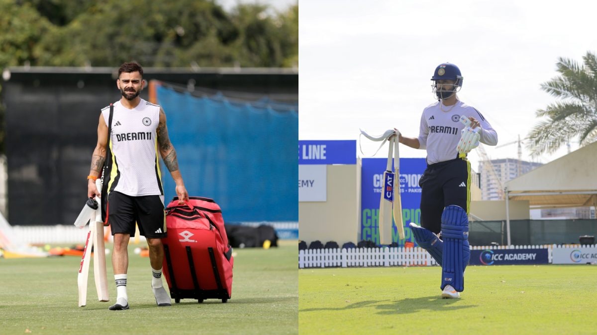 Wave From 'King' Kohli, Shreyas' Signature On T-Shirt: Awed Fans ...