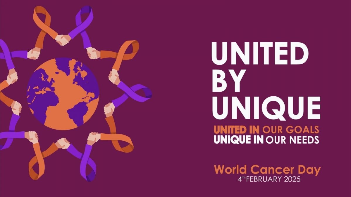 World Cancer Day 2025: Date, Theme, History, Significance, Signs And ...