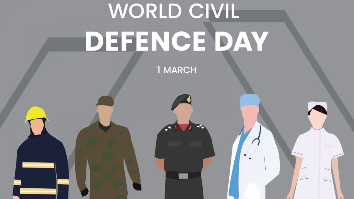 World Civil Defence Day 2025: History, Significance And Celebrations ...