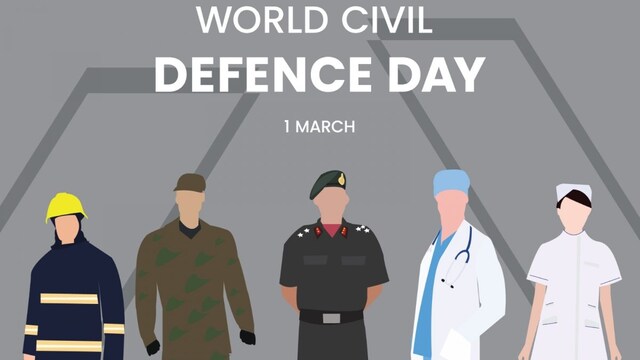 World Civil Defence Day 2025: History, Significance And Celebrations ...
