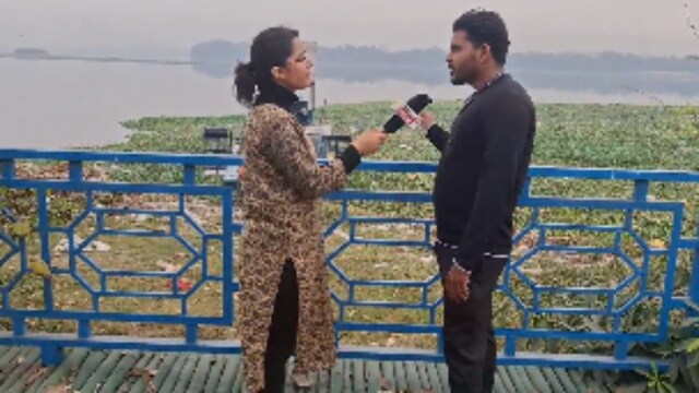 '3 Machines Running Nonstop For 8 Hours’: How The Yamuna Is Being ...