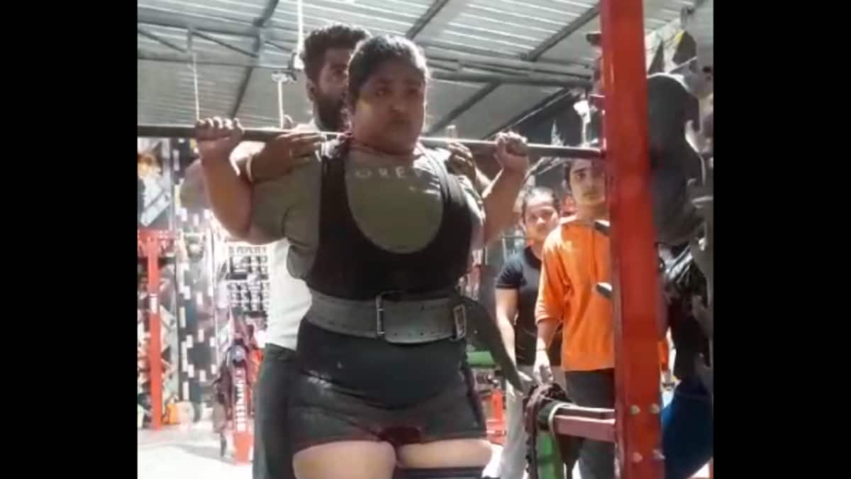 How Did Power-Lifter Yashtika Acharya Die Lifting 270kg Rod? Dos And ...