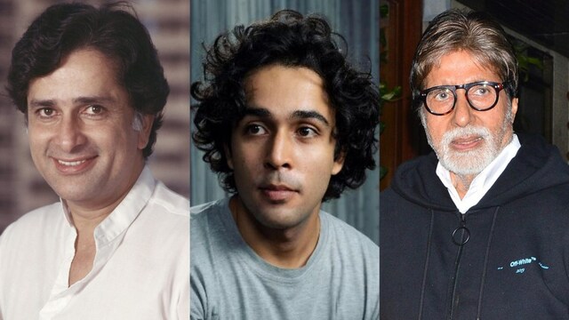Shashi Kapoor's Grandson Zahan Recalls Amitabh Bachchan's Home Visit ...