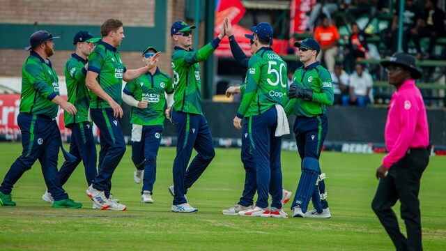 Zimbabwe Vs Ireland Highlights 2nd T20I: ZIM Win By 3 Wickets, Take 1-0 ...