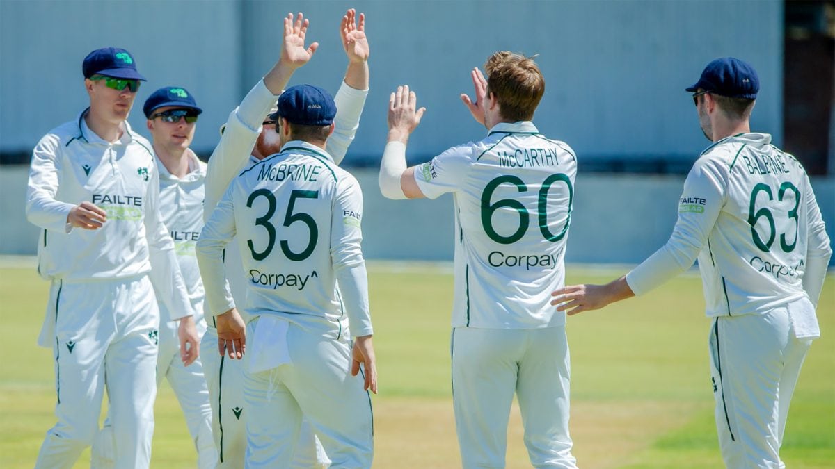 Zimbabwe Vs Ireland Only Test, Day 2 Highlights: Follow Scorecard And ...
